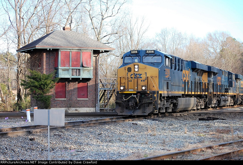 CSX 3206